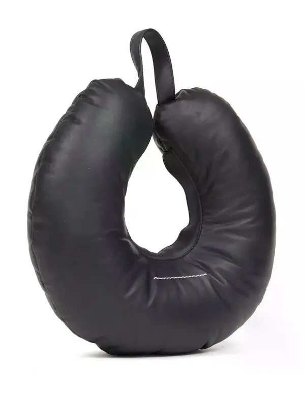 MAISON MARGIELA Travel Pillow Shoulder Bag