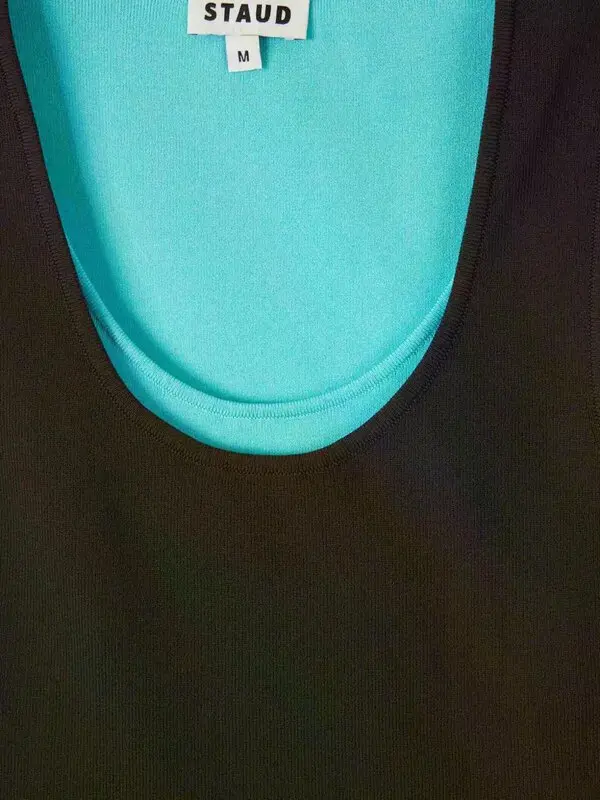 Staud Jersey Tank Top