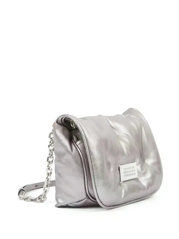 MAISON MARGIELA Glam Slam Flap Shoulder Bag