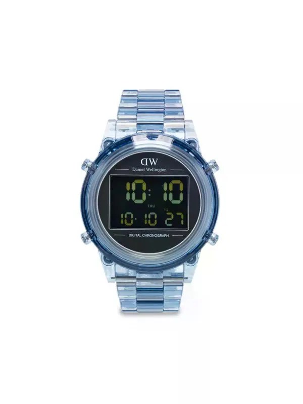 DANIEL WELLINGTON Retro Digital 42mm - Black