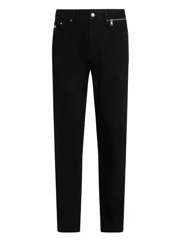 Karl Lagerfeld Logo-patch Jeans