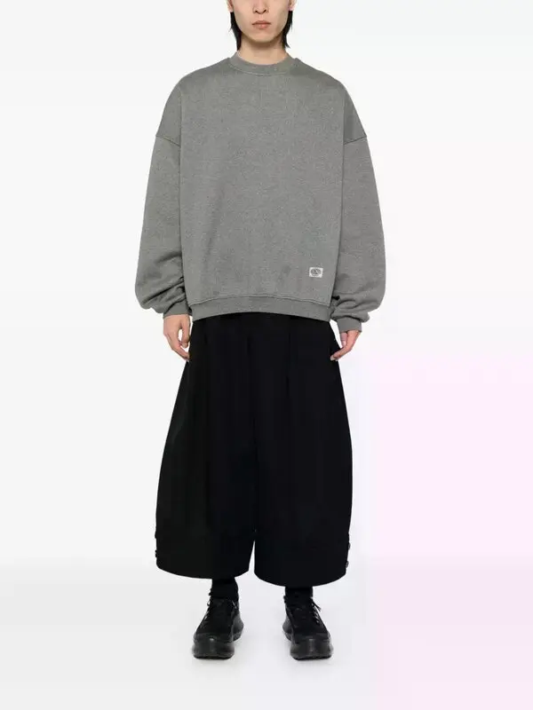 GROUND ZERO Crew-neck Sweatshirt