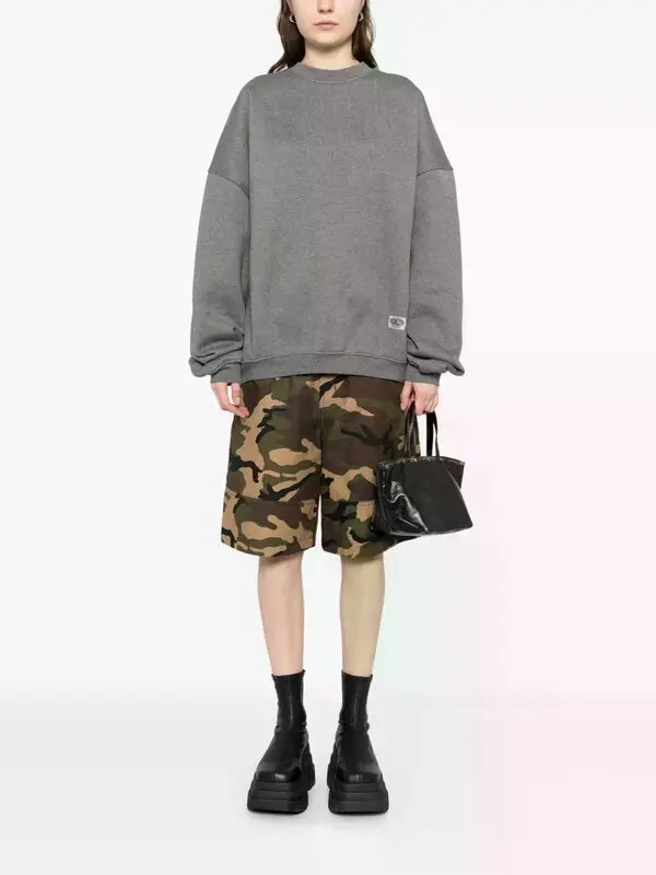 GROUND ZERO Crew-neck Sweatshirt