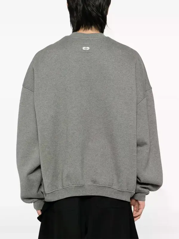 GROUND ZERO Crew-neck Sweatshirt