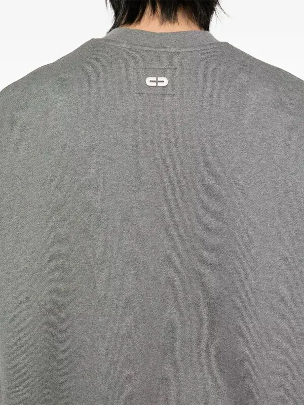 GROUND ZERO Crew-neck Sweatshirt