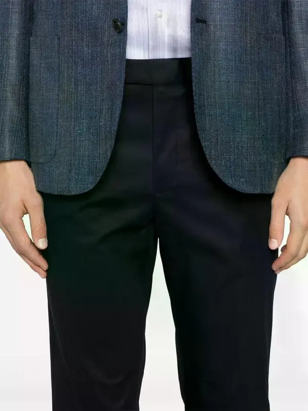 Zegna Tapered Trousers