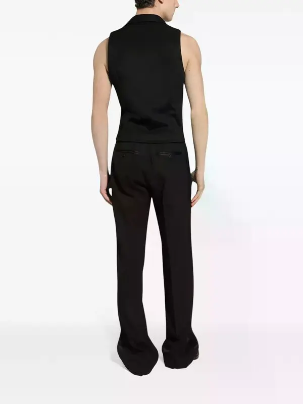Dolce & Gabbana Single-breasted Vest