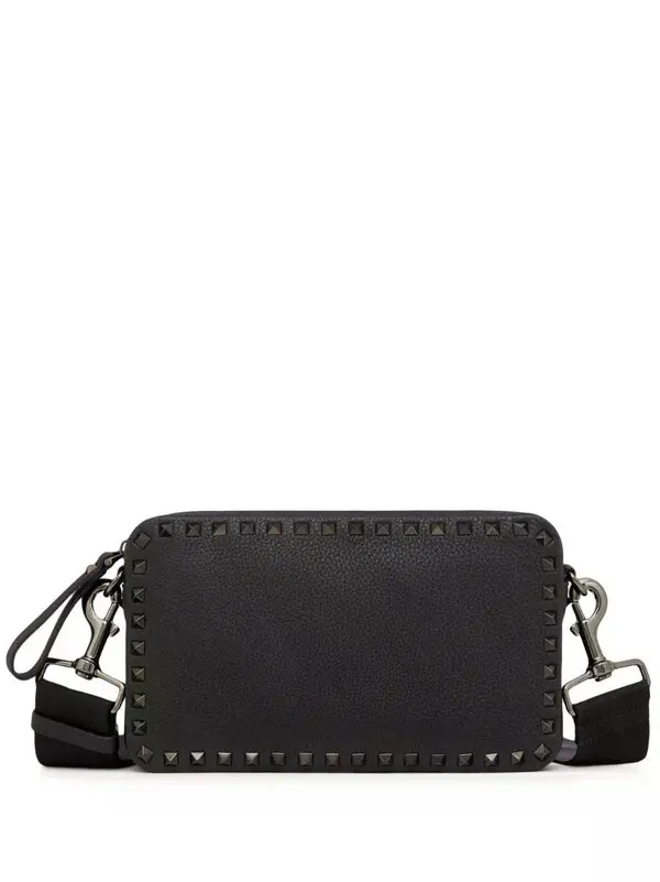 Valentino Garavani Rockstud Leather Crossbody Bag