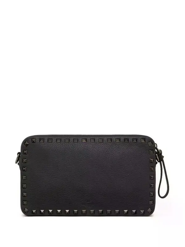 Valentino Garavani Rockstud Leather Crossbody Bag