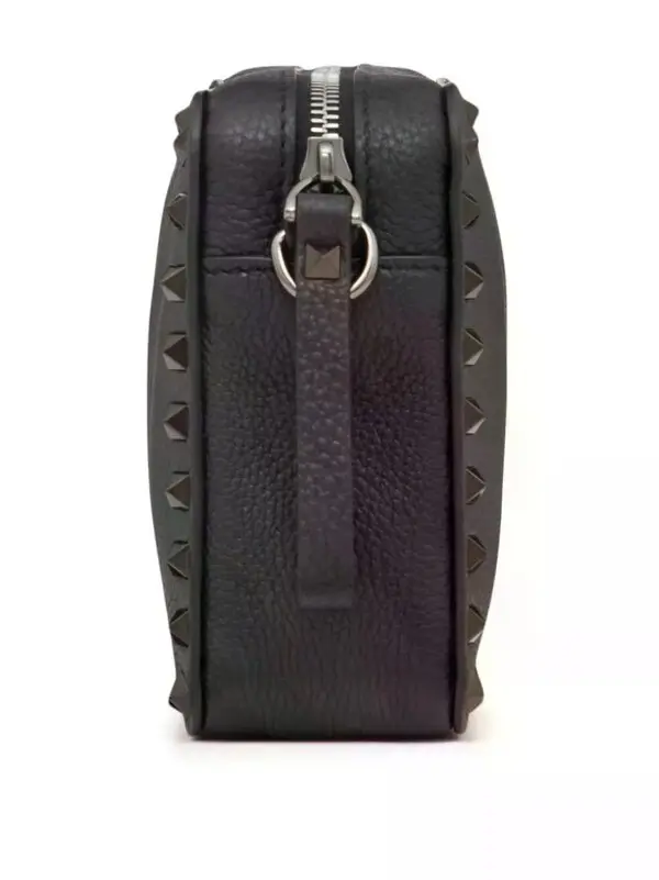 Valentino Garavani Rockstud Leather Crossbody Bag