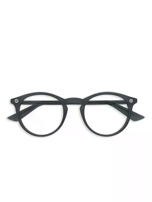 Gucci Interlocking G Glasses - Grey