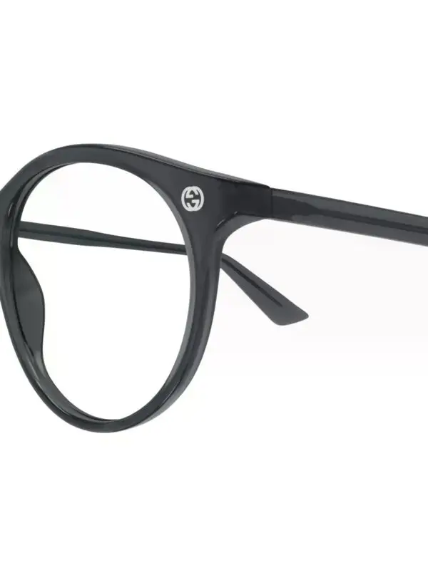 Gucci Interlocking G Glasses - Grey