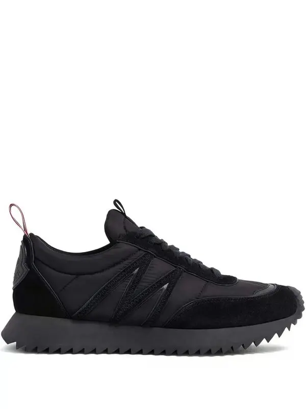 Moncler Pacey Sneakers - Black