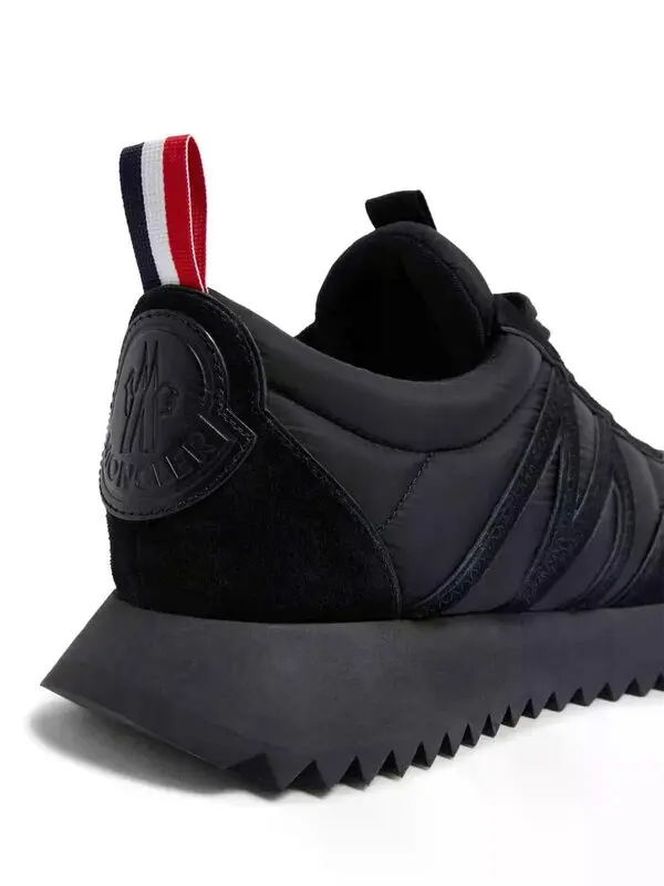 Moncler Pacey Sneakers - Black