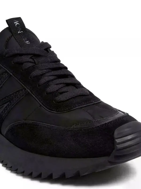 Moncler Pacey Sneakers - Black