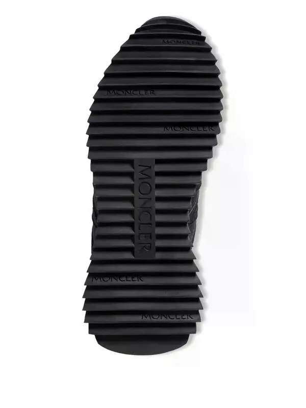 Moncler Pacey Sneakers - Black