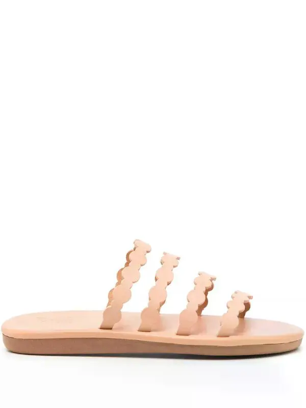 ANCIENT GREEK SANDALS Leather Sandals