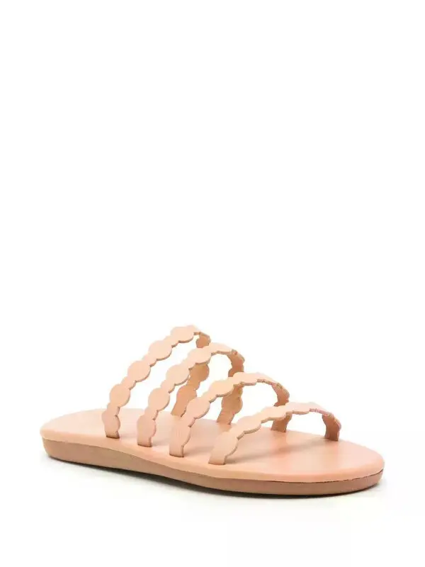 ANCIENT GREEK SANDALS Leather Sandals
