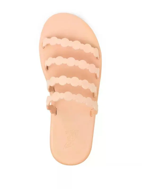 ANCIENT GREEK SANDALS Leather Sandals