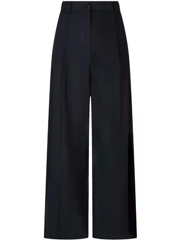 STUDIO TOMBOY Wide-leg Trousers