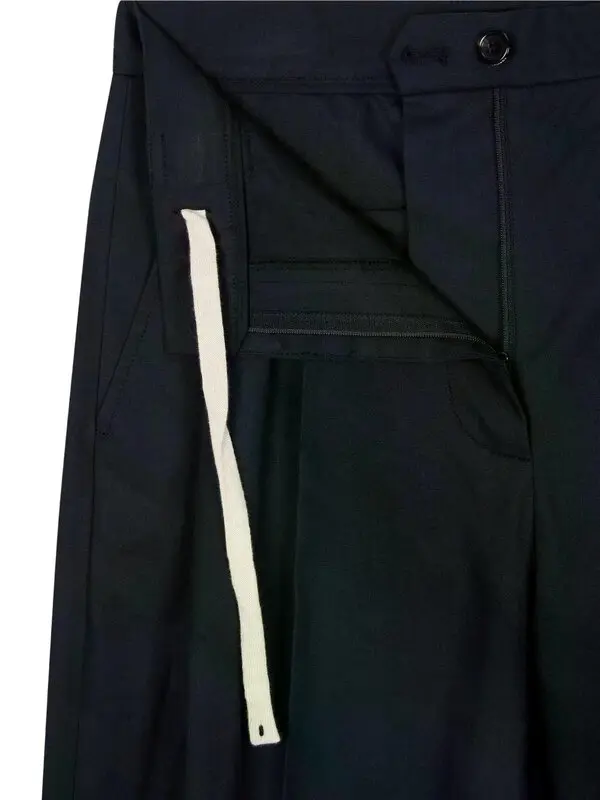 STUDIO TOMBOY Wide-leg Trousers
