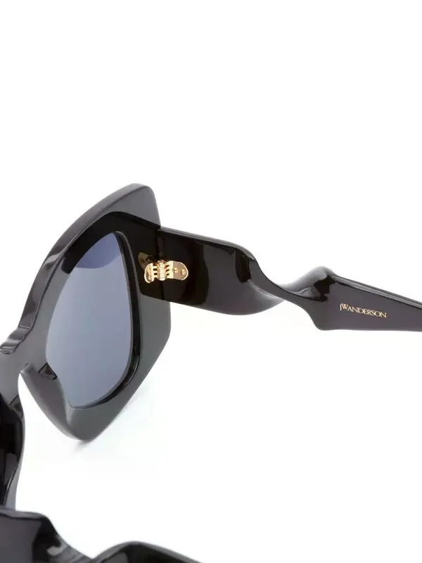 JW Anderson Twister Sunglasses