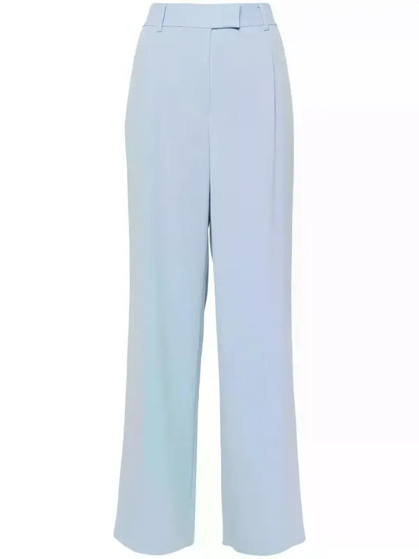 Simkhai Tailored Crepe Trousers