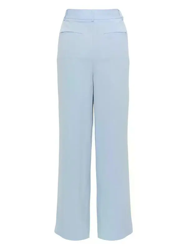 Simkhai Tailored Crepe Trousers