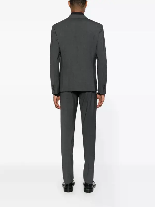 Dsquared2 London Single-breasted Suit - Grey