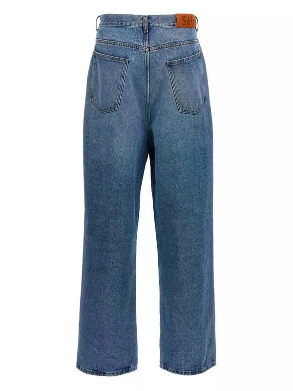 Séfr Disco Cut Jeans