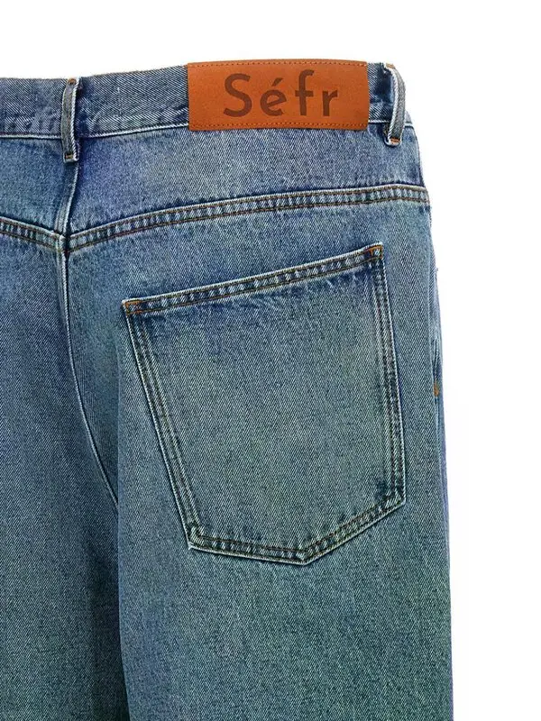 Séfr Disco Cut Jeans