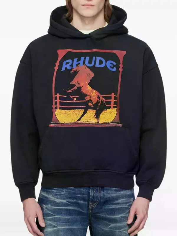 Rhude Cadre Hoodie