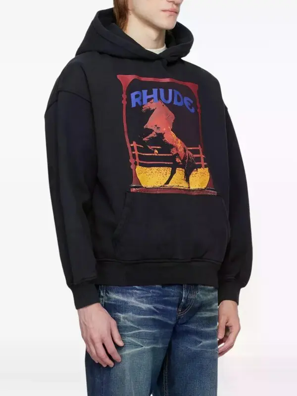 Rhude Cadre Hoodie