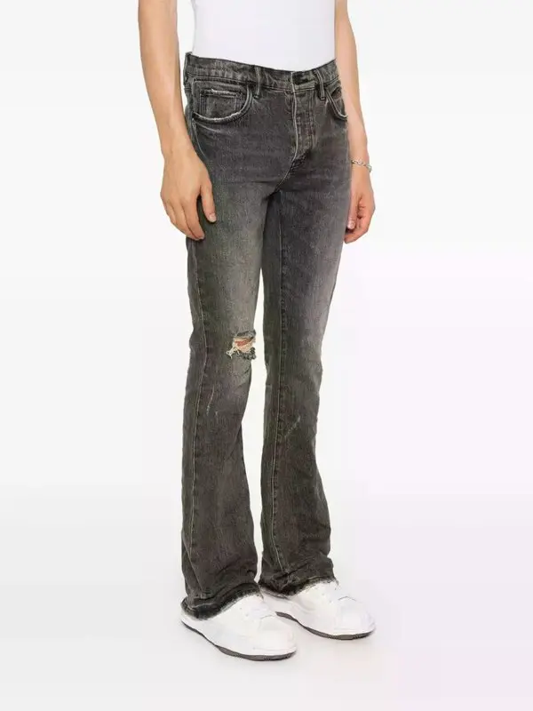 PURPLE BRAND P004 Bootcut Jeans