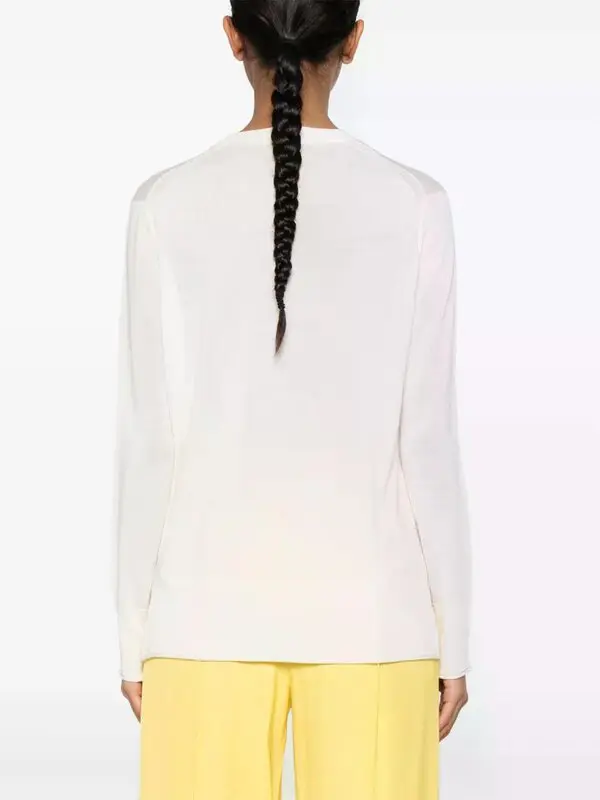 JOSEPH Long-sleeve Jumper