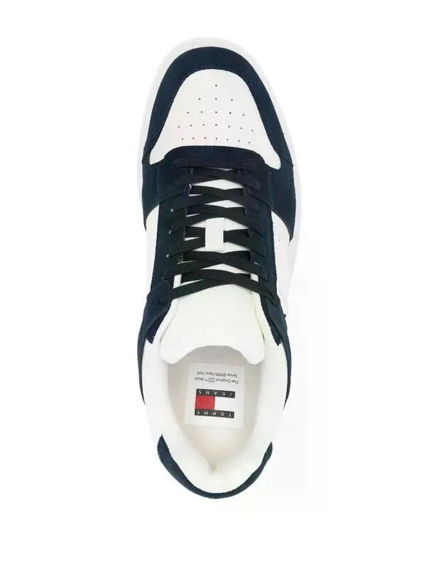 Tommy Hilfiger The Brooklyn Panelled Sneakers
