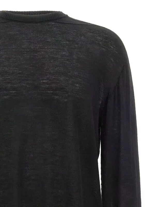 Rick Owens Round-neck Jumper
