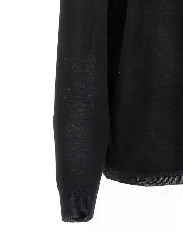 Rick Owens Round-neck Jumper