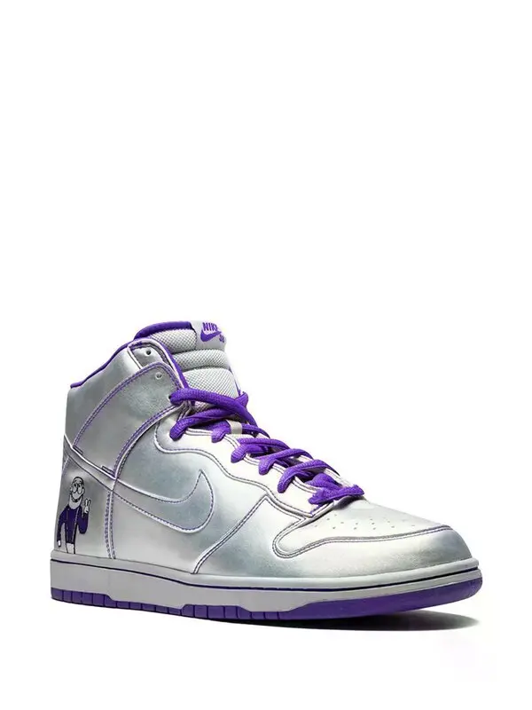 Nike Dunk High Premium Dinosaur Jr Sneakers