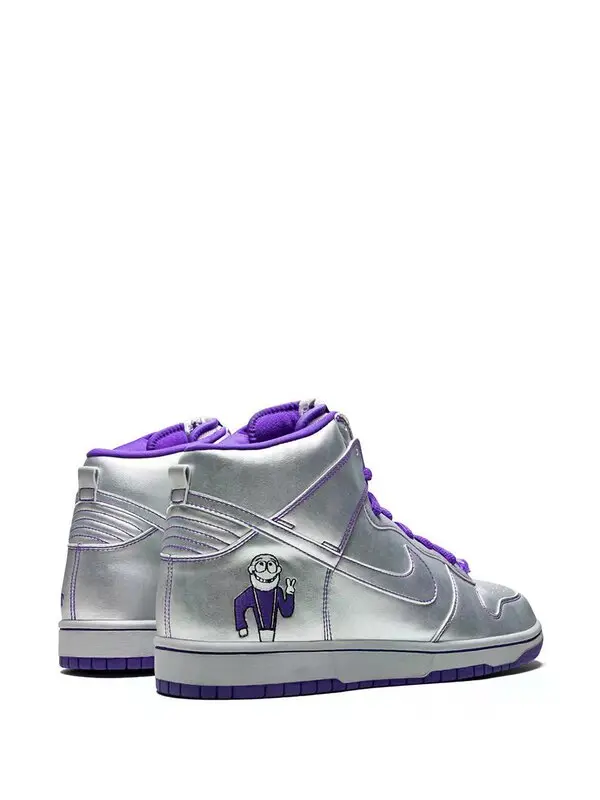 Nike Dunk High Premium Dinosaur Jr Sneakers