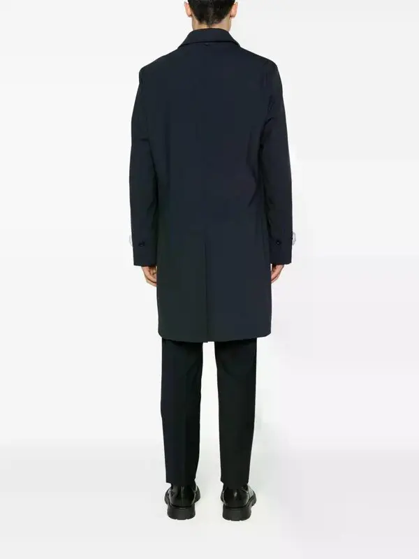 BOSS Midi Trench Coat