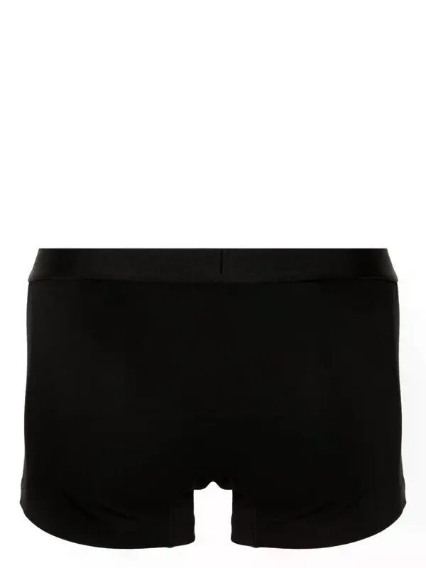 Dsquared2 Icon Cotton-blend Trunks