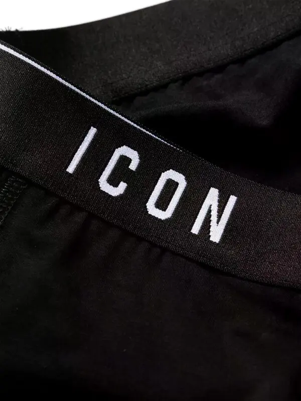 Dsquared2 Icon Cotton-blend Trunks