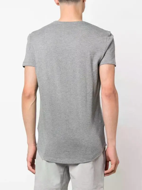 Orlebar Brown Short-sleeved Round-neck T-shirt