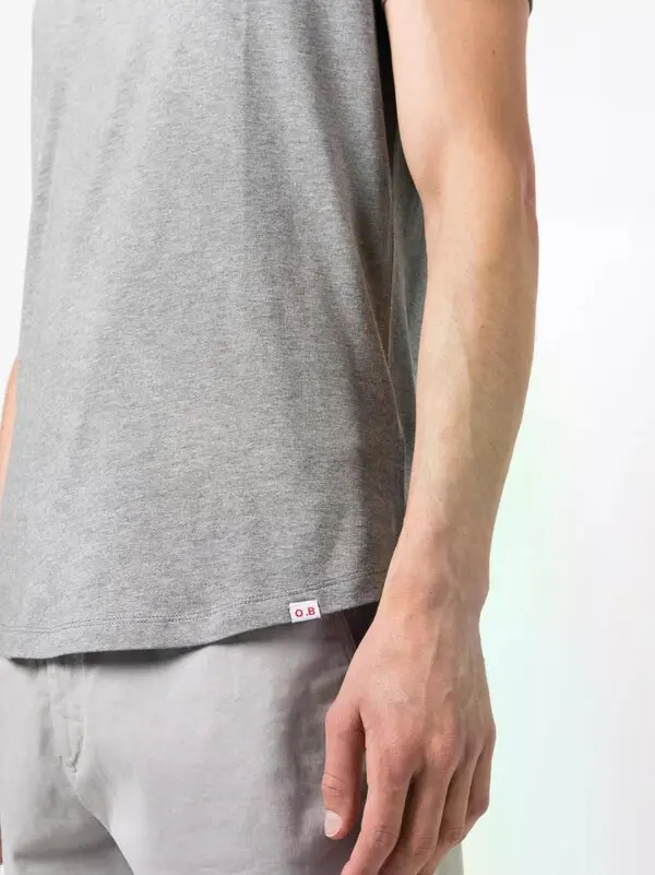 Orlebar Brown Short-sleeved Round-neck T-shirt