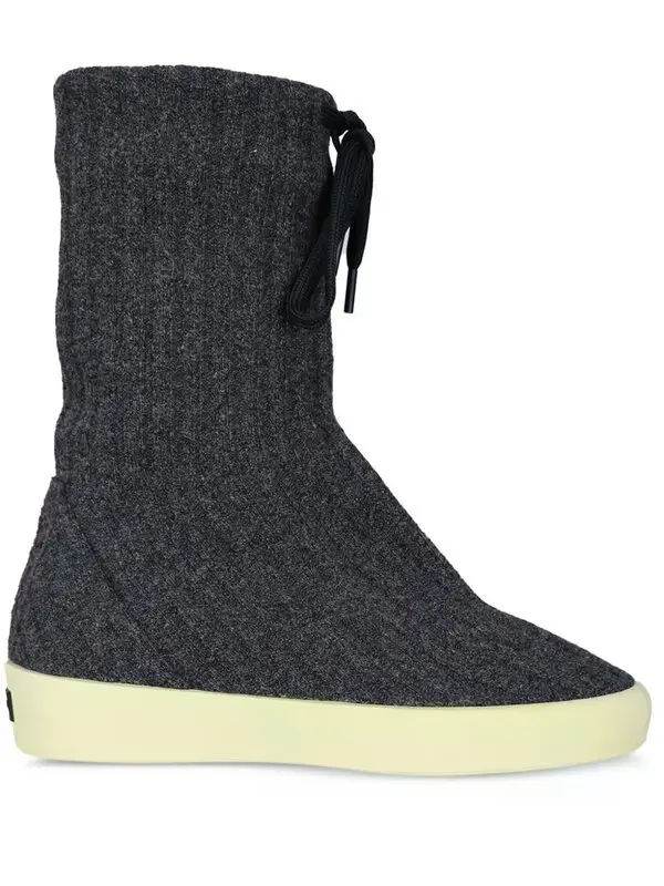 Fear Of God Moc Knitted Boots