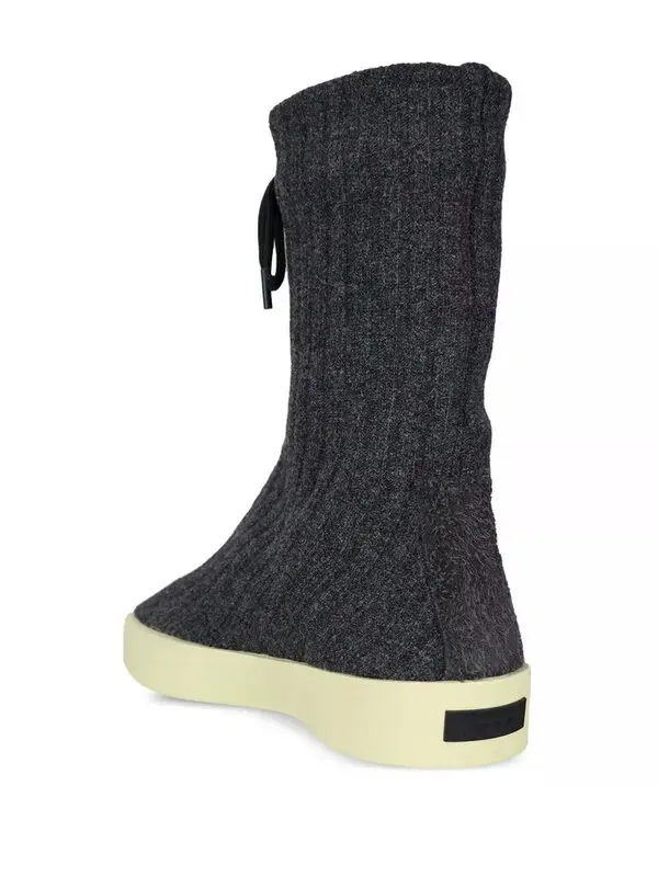 Fear Of God Moc Knitted Boots
