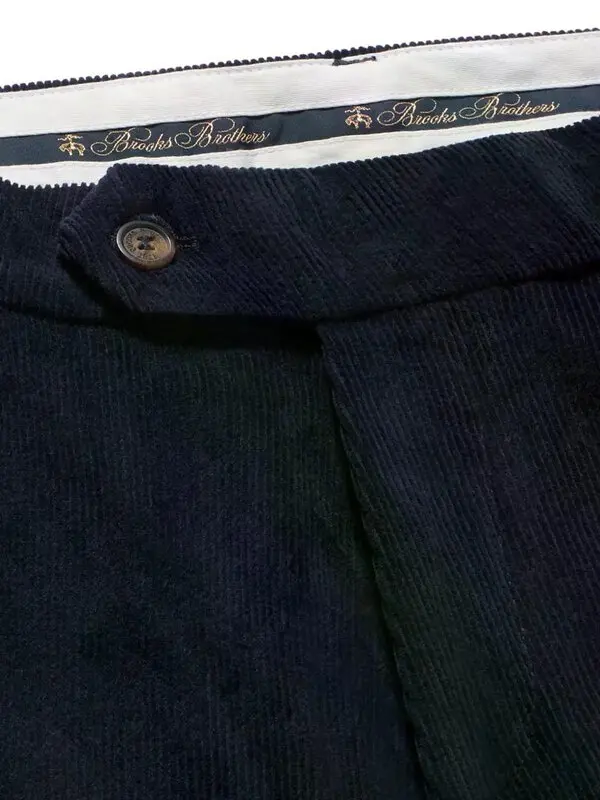 Brooks Brothers Corduroy Cotton Chinos