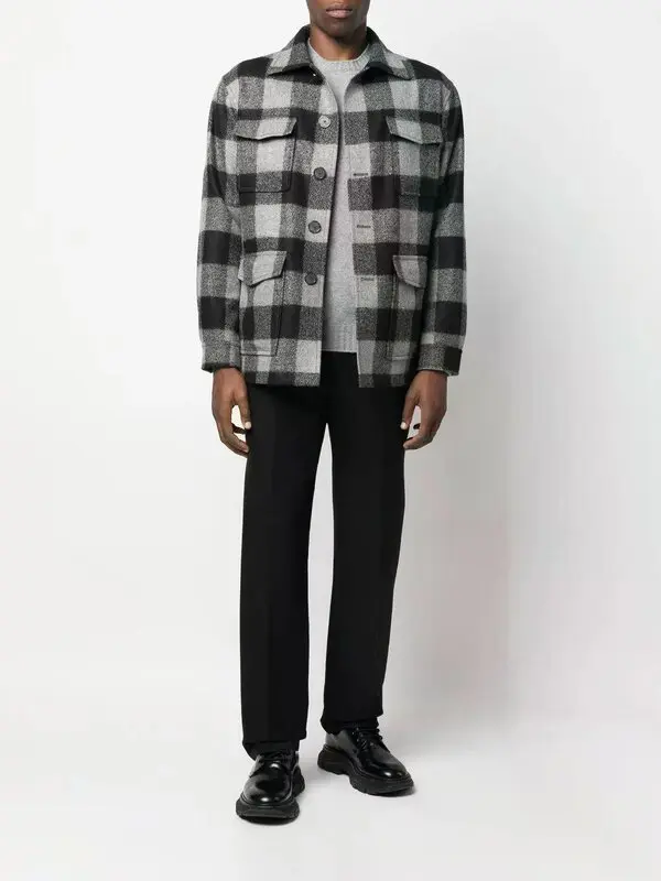 DRUMOHR Cashmere Crew-neck Jumper