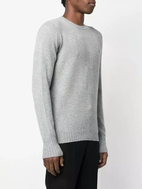 DRUMOHR Cashmere Crew-neck Jumper
